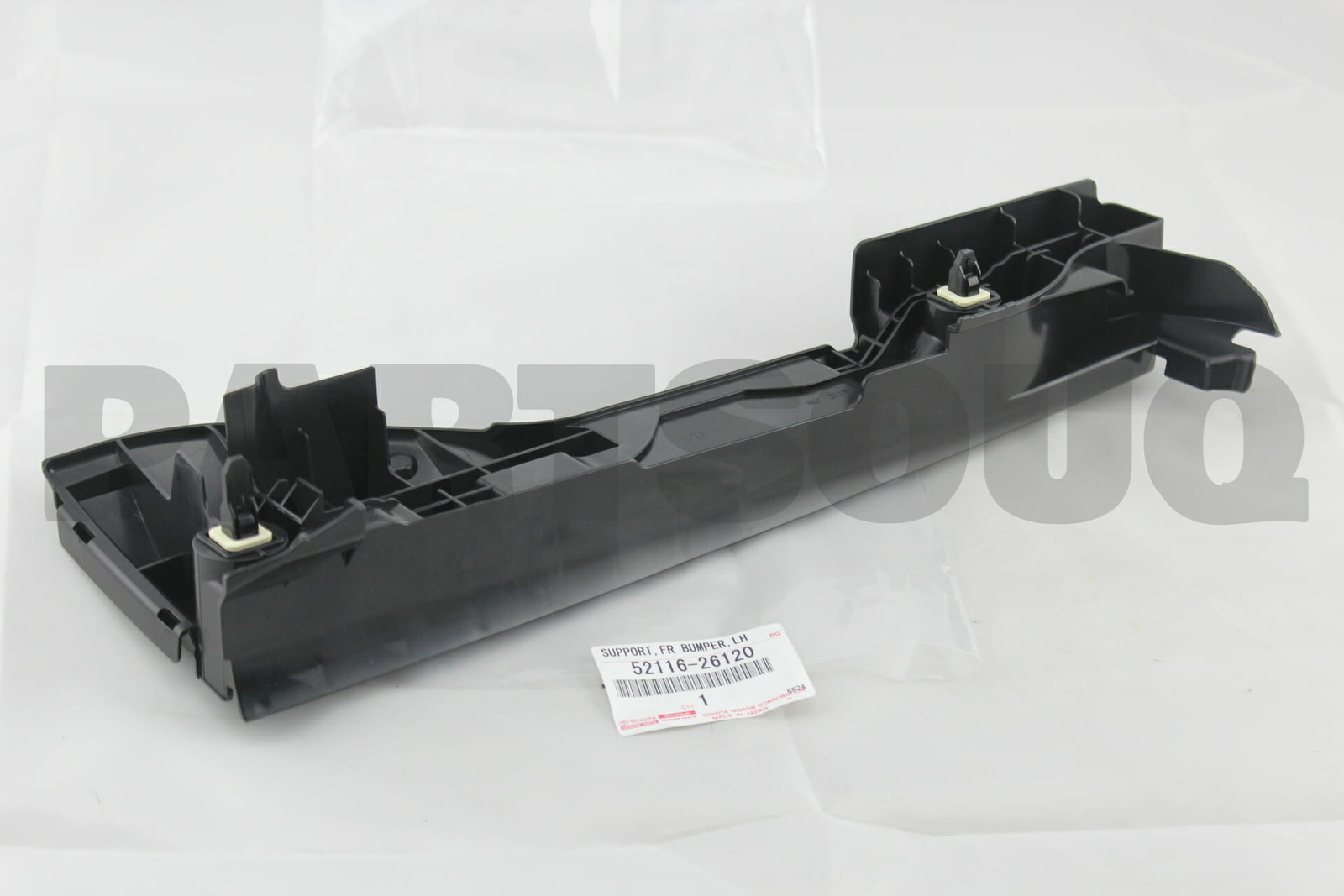 5211626120 Genuine Toyota SUPPORT, FRONT BUMPER SIDE, LH 52116-26120 | eBay