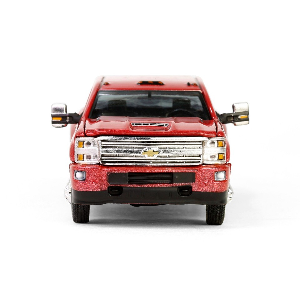 2018 Chevrolet Silverado 3500 High Country 1:64 Scale Model ...