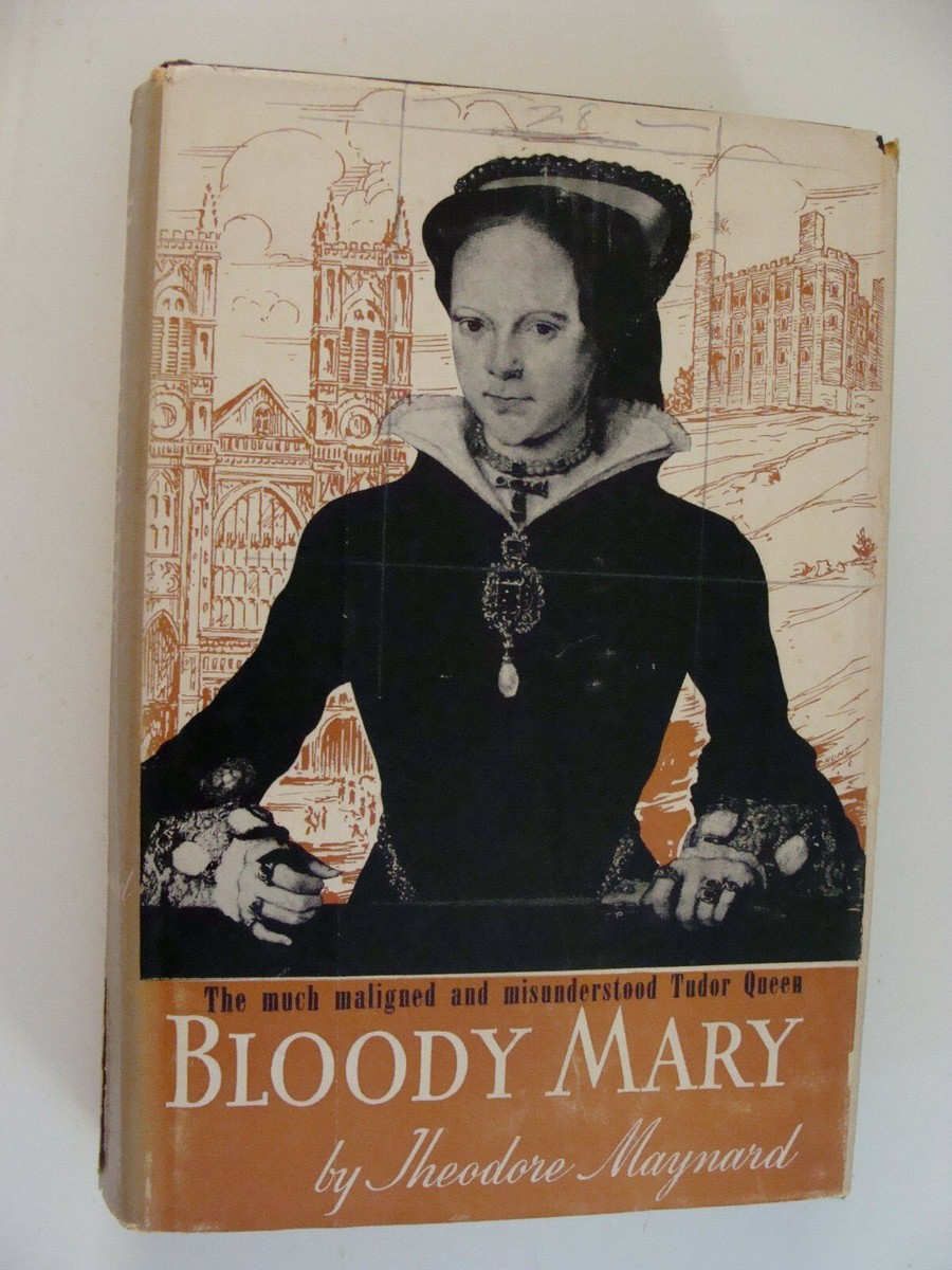 Queen Bloody Mary Biography