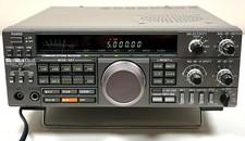 Kenwood R-5000 Communications Receiver with Cables and Books for sale ...