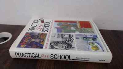 Practical Art School: Twelve Lessons in Drawing, Painting and Ske | eBay