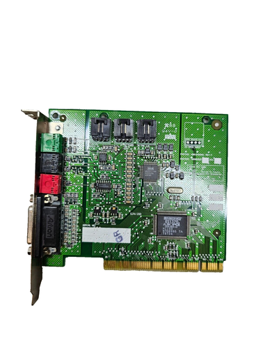 Vintage Ensoniq AudioPCI 9730 PCI Sound Card | eBay