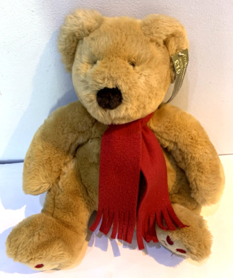 Vintage House of Fraser 2000 Teddy Bear Plush Soft Toy 16''/40cm | eBay UK