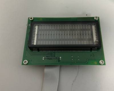 Display LCD FUTABA NA204SD01BA | eBay