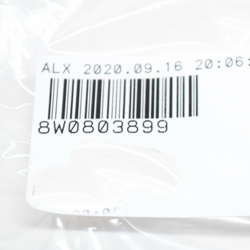 Audi A4 B9 Spare Wheel Tire Mounting Nut 8W0803899 Genuine OEM