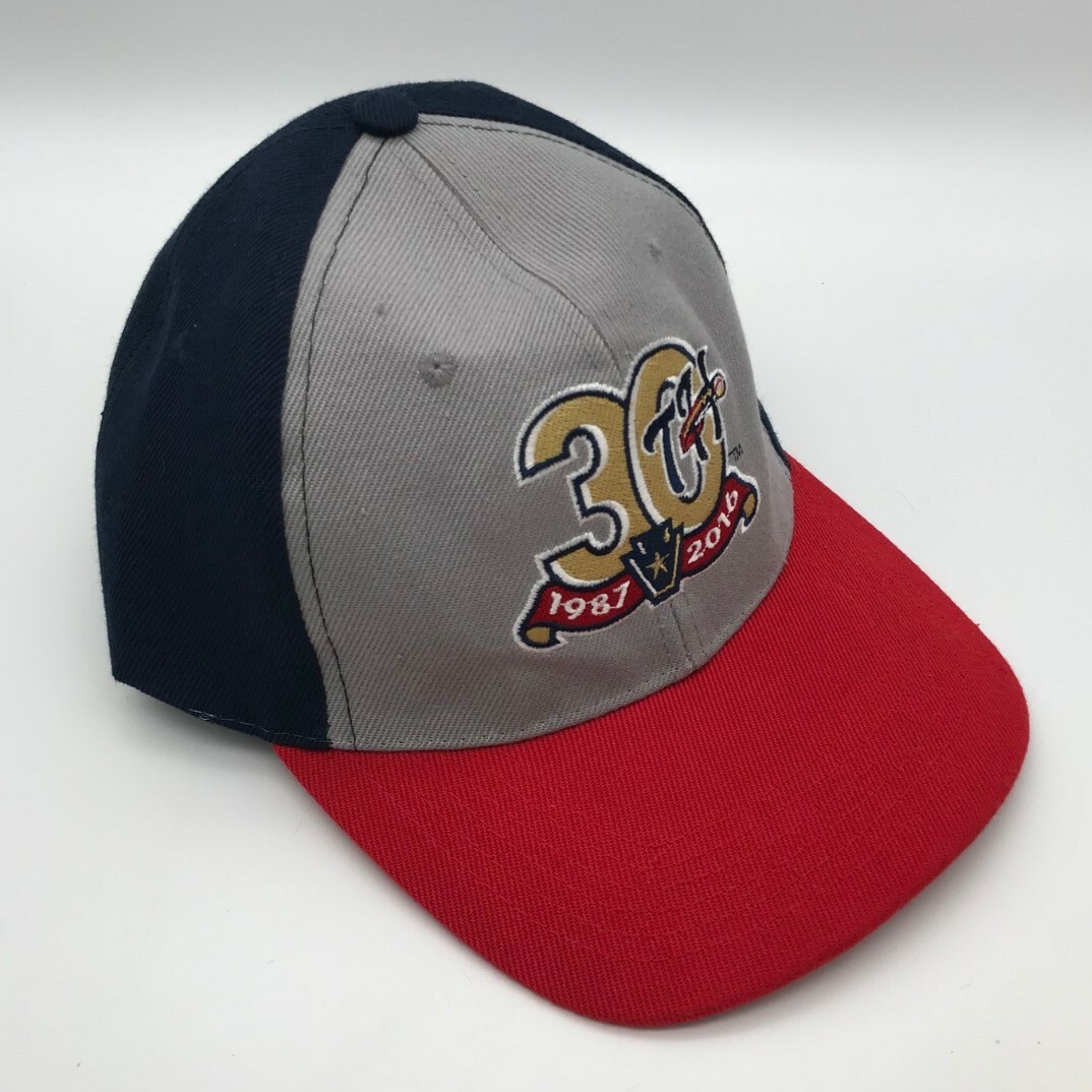 Senators Minor League Baseball Cap Harrisburg PA Minors 30th ...