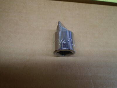 Craftsman USA 1/2" Drive Drag Link / Flat Blade Socket Choose your Size ...