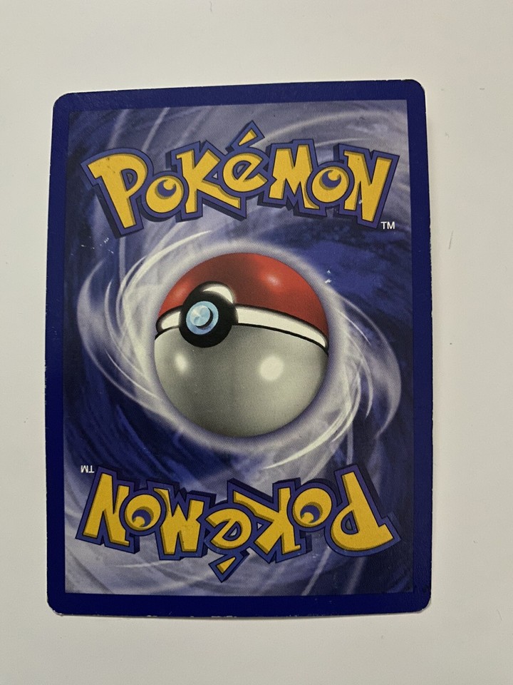 Pokemon Card Trainer Bill 1999 91/102 | eBay