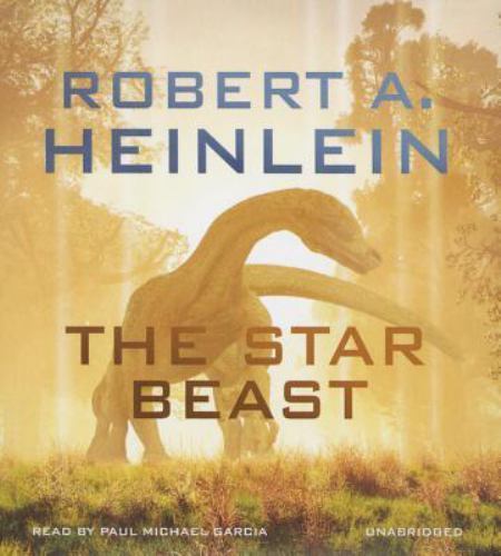 Star Beast by Robert A. Heinlein (2015, Compact Disc) for sale online ...