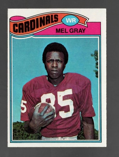 1977 Topps Mel Gray St. Louis Cardinals #81 Excellent | eBay