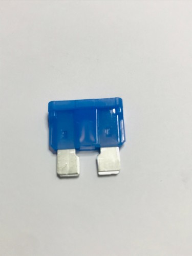 25pcs 0287015.PXCN Electric Blade Fuse 15A 32V SKT 19.1x12.3x5.1mm Fast ...