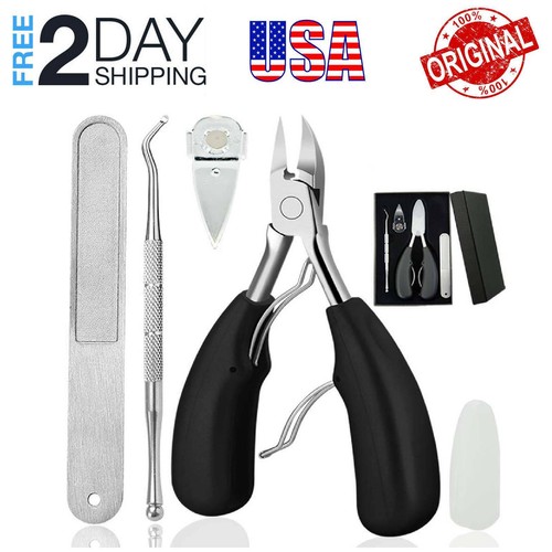 New Medical-grade nail clippers for thick or ingrown nails ONLY 50%OFF ...