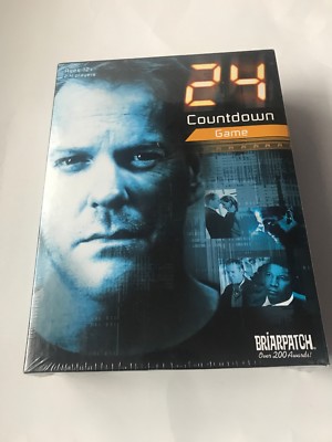 24 Countdown Game Briarpatch (2006) | eBay