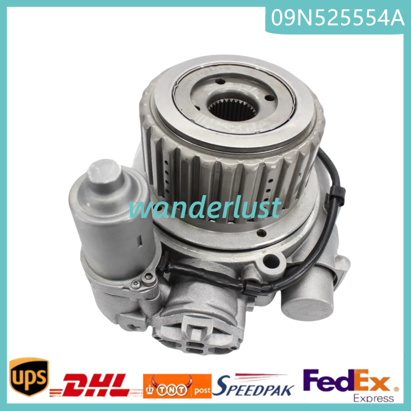 Rear Differential Coupler For Volkswagen Golf R Transport 2010-2015 ...