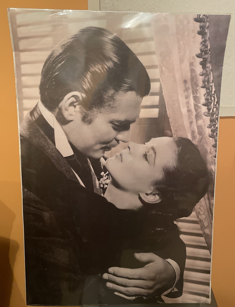 Famous Kissing Scenes