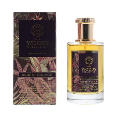 The Woods Collection Secret Source Eau de Parfum 100ml For Women | eBay ...