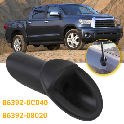 Antenna Bezel Ornament Base Cover Fit for 2007-2013 Toyota Tundra 86392 ...
