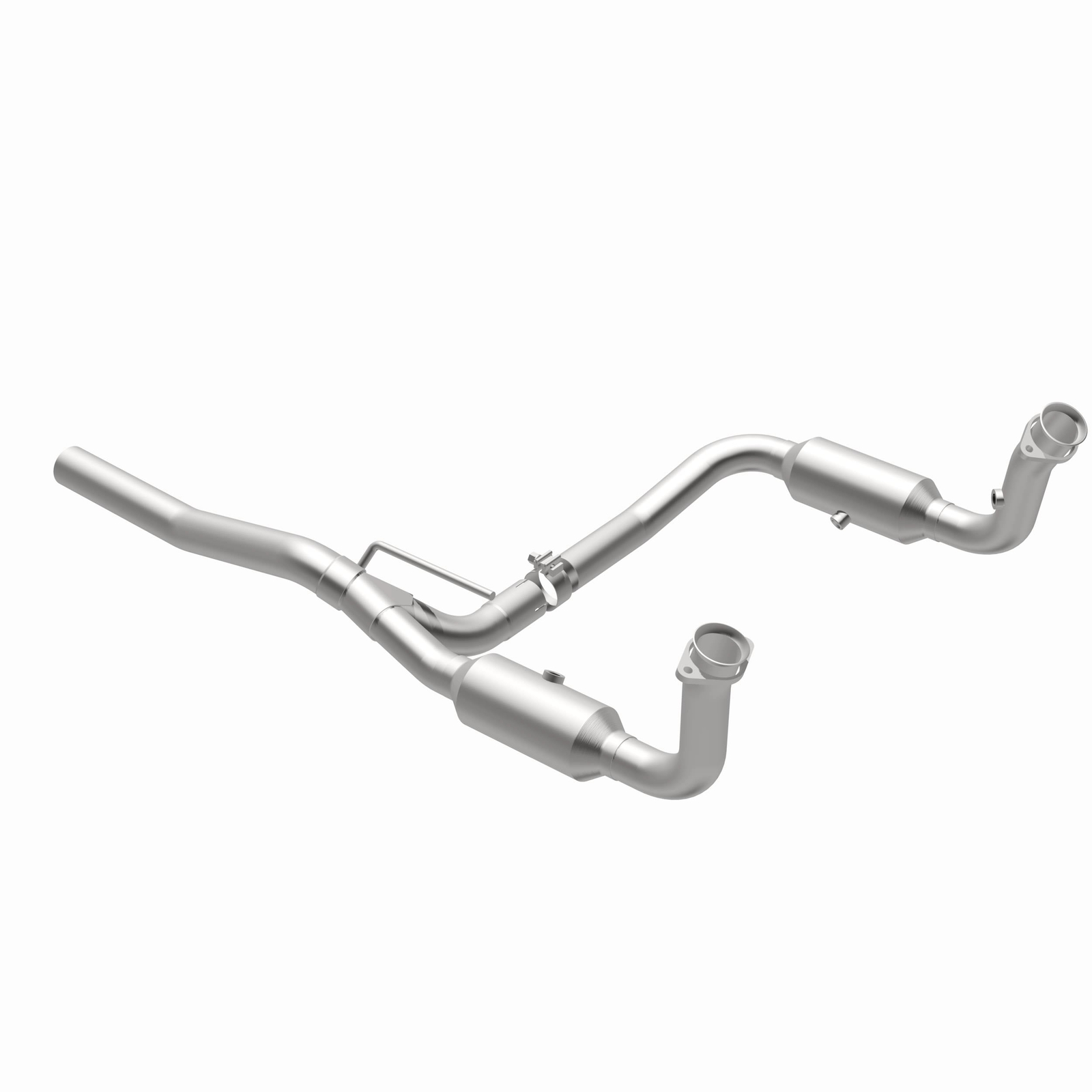 MagnaFlow 52148-AG for 2009-2011 Dodge Nitro 3.7L V6 GAS SOHC | eBay