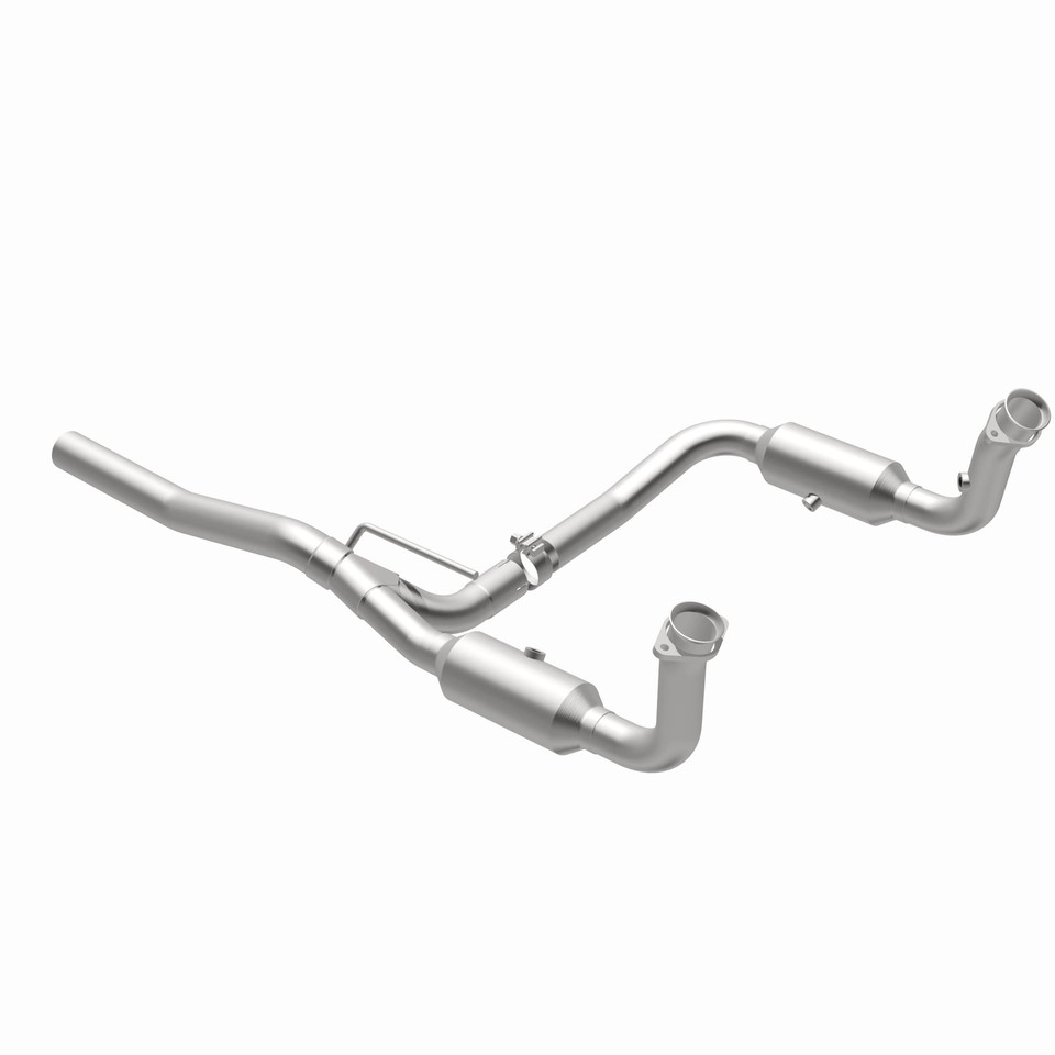 MagnaFlow 52148-AG for 2009-2011 Dodge Nitro 3.7L V6 GAS SOHC | eBay