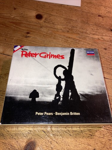 Pears - Peter Grimes Britten Box 133 | eBay.de