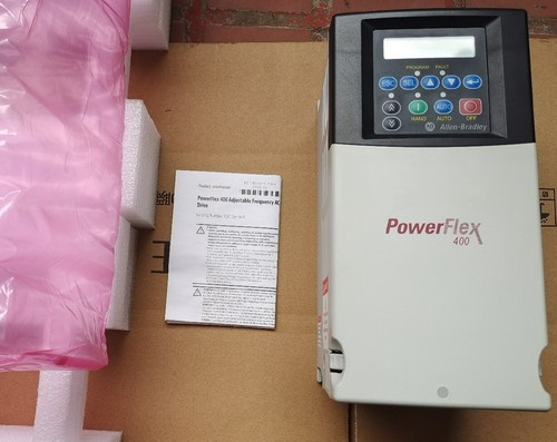 One New 22C-D030N103 POWERFLEX400 3PH 342-528V AC 15.0KW/20.0HP | eBay