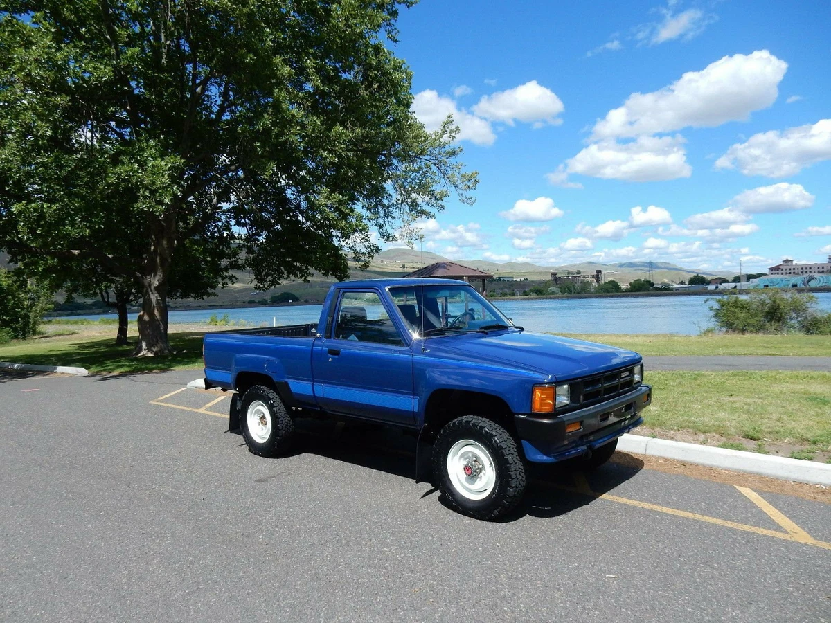 1986 Toyota Truck