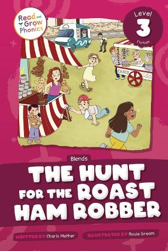 Charis Mather The Hunt for the Roast Ham Robber (Hardback) (UK IMPORT ...