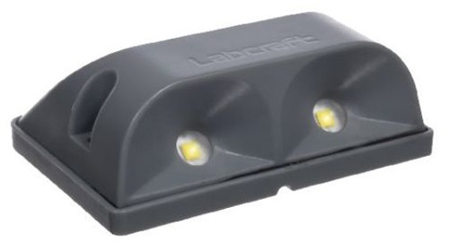 Labcraft Scenelite SI2 Grey 12v/24v LED Compact Exterior Scene Light ...