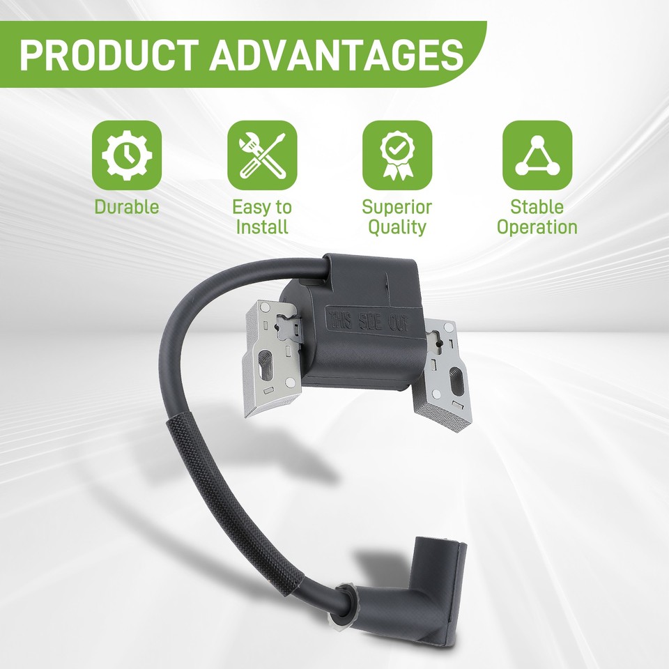 593872 799582 798534 Ignition Coil fits Craftsman Troy-Bilt MTD Yard ...