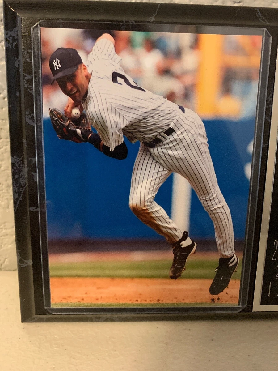 Derek Jeter Mr 3000