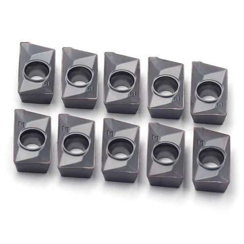 10Pcs/Box APKT Style APKT160408-PM Carbide Inserts Milling Turning ...