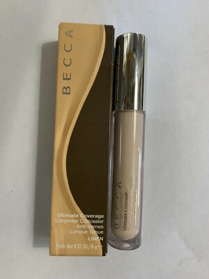 Becca Ultimate Coverage Longwear Concealer in Linen | eBay Australia