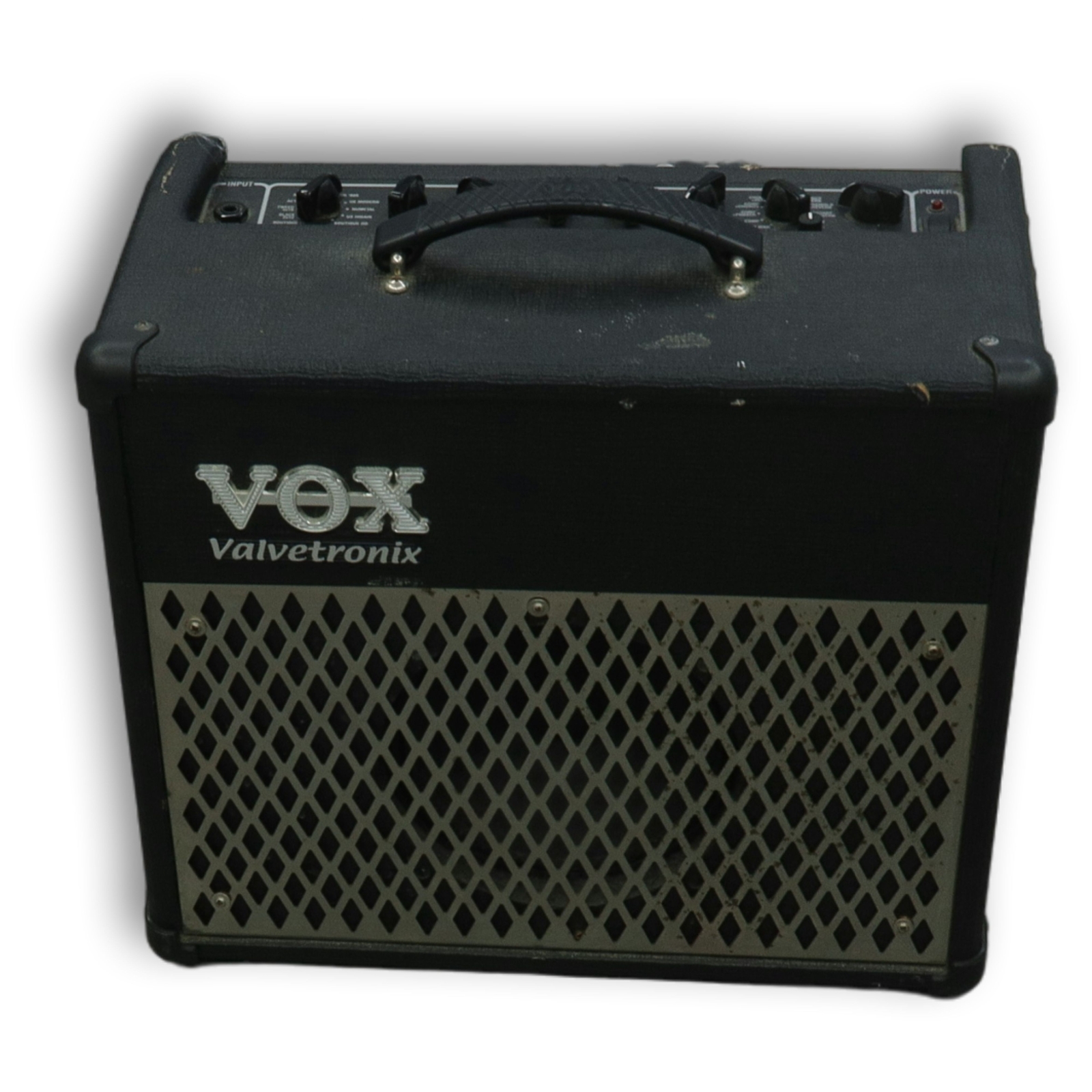 VOX Valvetronix AD15VT 23 Watts Combo Solid State Guitar Amplifier | eBay