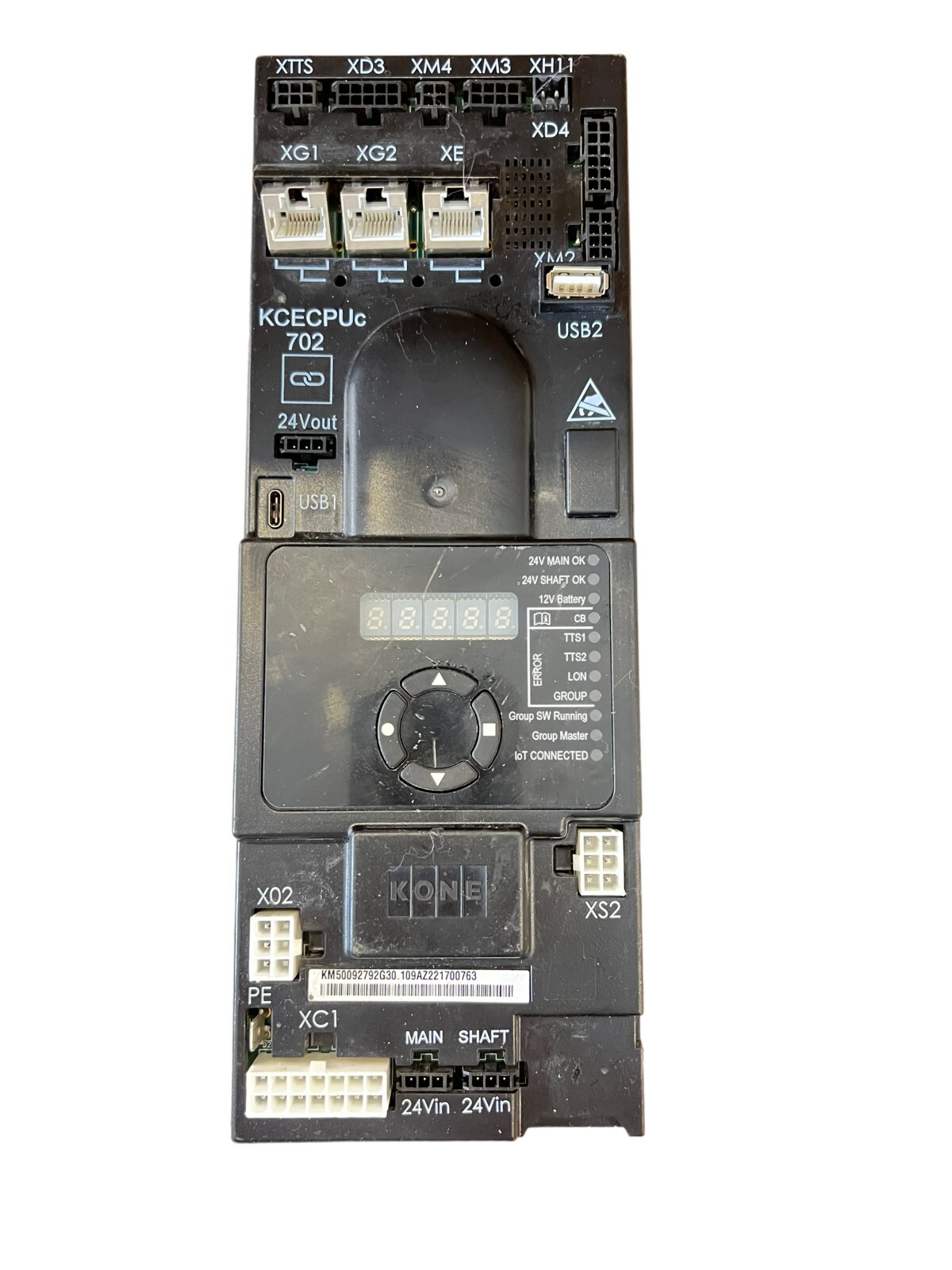 KONE KCECPUc 702 | eBay