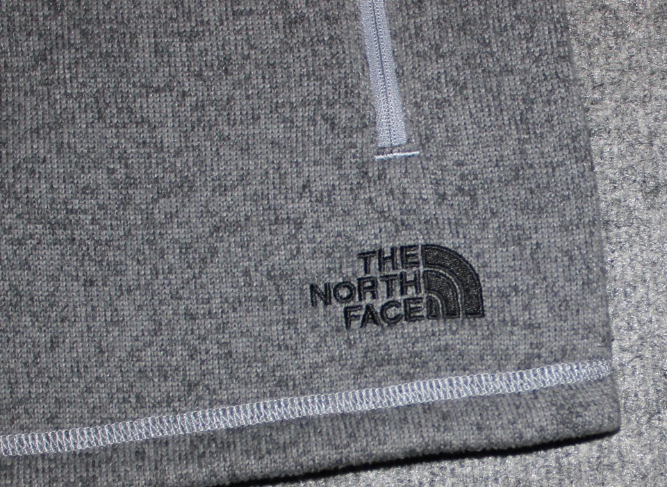 The NORTH FACE MEN'S SWEATER FLEECE VEST + Sigma Chi Fraternity sz S ...
