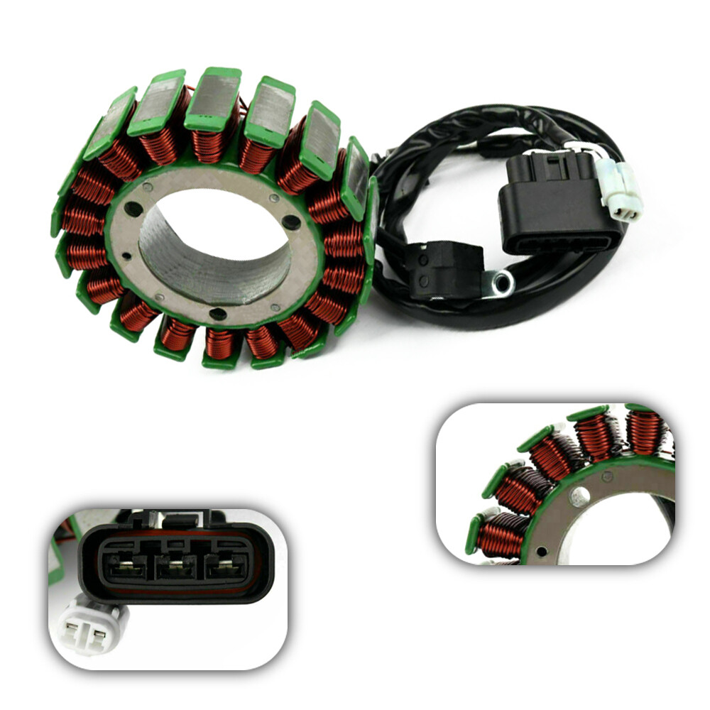 Generator Stator Coil Kit Replacement Motor For Yamaha RX Warrior 1000 ...