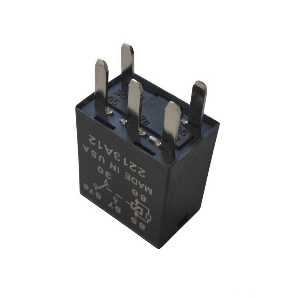 4pcs NEW For Omron 7866 12077866 Multifunction relay 5pin | eBay