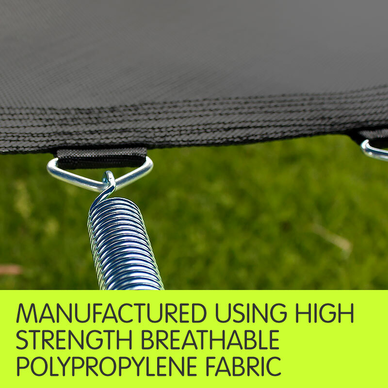 REPLACEMENT TRAMPOLINE SPRING MAT ROUND SPARE PART 6ft 8 10ft 12ft 13 ...
