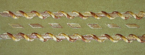 Star Trek TOS Rank Braid & Insignia 3rd Season Bulk order | eBay