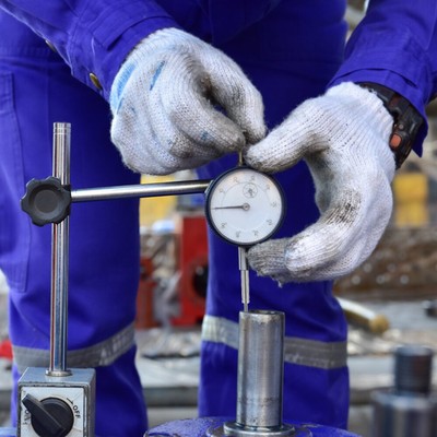 1 Set of Digital Indicator Extension Stem Rods Digital Extended Stems ...