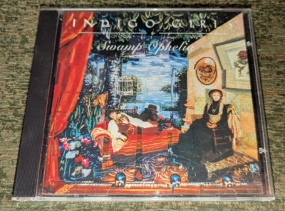 Swamp Ophelia - Audio CD By Indigo Girls - VERY GOOD 74645762128| eBay