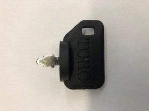 TORO OEM STARTER KEY #63-8360 FITS 1299 TORO MODELS *******FREE ...