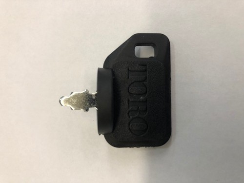 TORO OEM STARTER KEY #63-8360 FITS 1299 TORO MODELS *******FREE ...