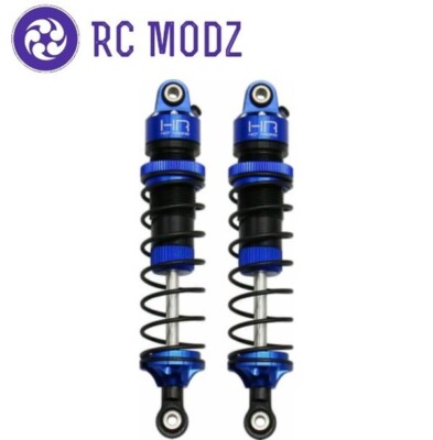 Hot Racing MMX87DPX06 Traxxas Mini Maxx Aluminum Damper Shocks 87mm (2 ...