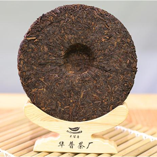 357g Yunnan Ripe Puerh Tea Cake Old Tree Pu'er Cooked Tea Chinese Old ...