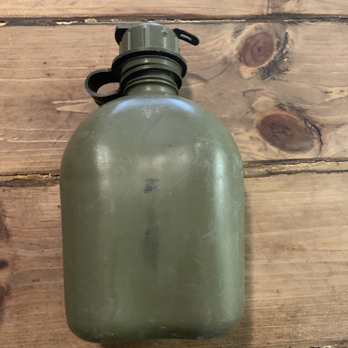 1972 Army Canteen
