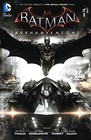 BATMAN: ARKHAM KNIGHT VOL. 1: THE OFFICIAL PREQUEL TO THE By Peter J ...
