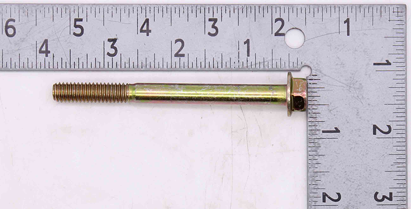 Cap Screw Part Number - 8020-143 For Arctic Cat | eBay