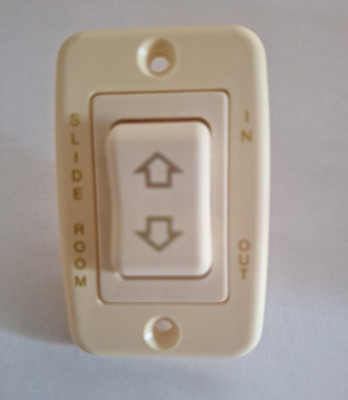 CW ATC RV Slide Room In/Out Momentary Rocker Switch 40A 12V IVY w ...