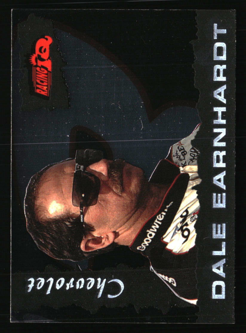 Dale Earnhardt Sr. 1997 Score Board #47 Base Price Guide - Sports Card ...